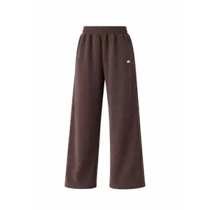 LOOM ARCHIVES Loom Waffle Wide Leg Trousers - Brown