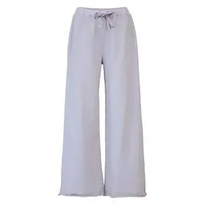 LOVE AND NOSTALGIA Nicole Super Wide Track Pant
