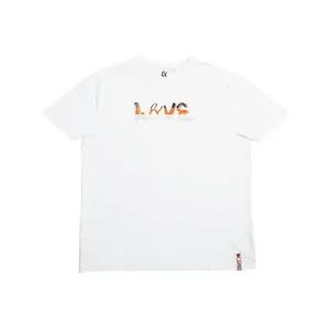 EIGHT X Signature Love Graphic T-shirt - White