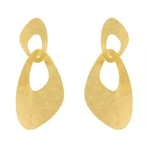 MARCIA MORAN Avi Earrings - Gold