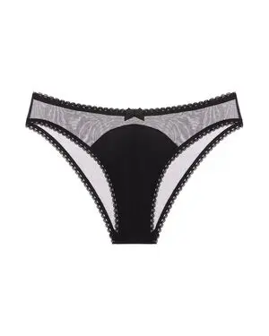 JOURNELLE Victoire Bikini Noir - Black
