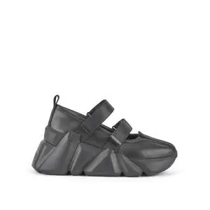United Nude Space Kick Jane - Black