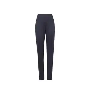JAMES LAKELAND Cigarette Navy Trousers - Blue