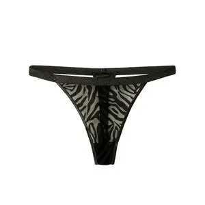 PERILLA Clothilde Thongs - Black