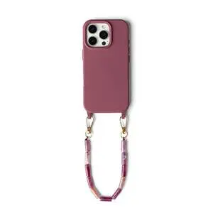 Cordée Cases Julia Phone Wristlet Set - Red