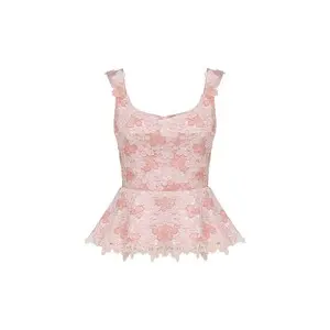 GEORGETTE Belle Peplum Corset