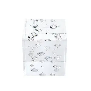 IOSTUDIO Silver / White Rising