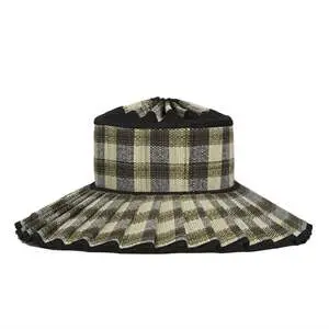 Lorna Murray Kyoto Forest Capri Maxi Hat - Black
