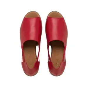 WOMADS Imperial Peep Toes