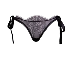 NOBLESSE OBLIGE Solstice Tie-side - Black