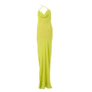 THE ETHOS STUDIO Anne Dress Sulphur Spring - Yellow