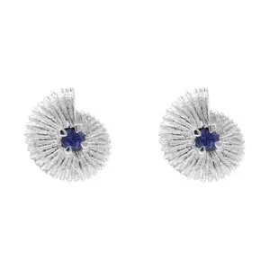 Lee Renee Round Earrings For Women