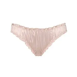 DARILY UNDERWEAR Silver / Pink Panties Alice Silver Peony - Silver/pink
