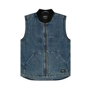 WESC Denim Vest
