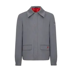 PCFG Pure Cotton Puffer Gabardine Jacket