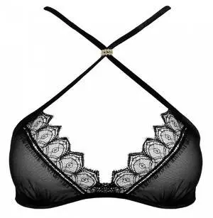 BRACLI Kyoto Bra - Black