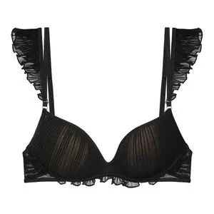 PERILLA Flavia Bra Push Up - Black