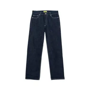 DIN & DEEN Loose Fit Indigo Jeans Collection