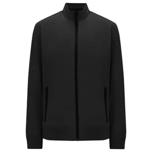 GUARDS LONDON Hanson2 Bomber Jacket - Black