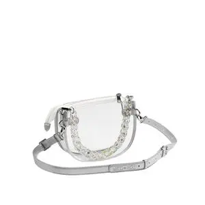 MARGO PAIGE Clear Belt Bag