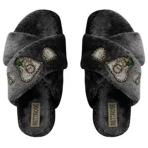 Rettrose Casual Mules Clogs For Women