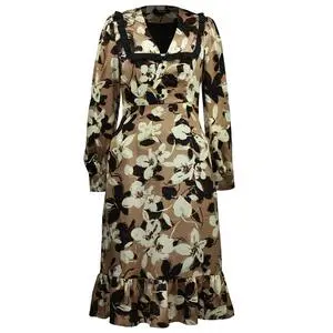 Smart And Joy Midi Day Dresses
