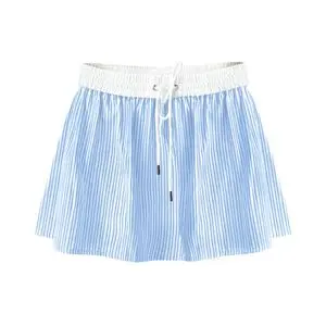 OW Ella Mini Skirt - Blue