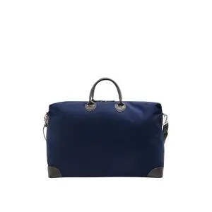 MY STYLE BAGS Harvard Duffel Bag Large - Blue