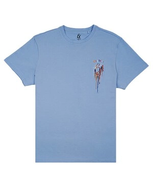 EIGHT X Contents Under Pressure Graphic T-shirt Light