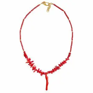 SMILLA BRAV Necklace Sina - Red