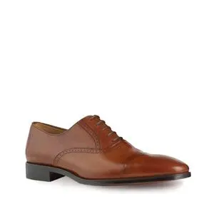 MARIANO SHOES Sintra Oxford Cognac - Brown