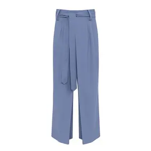 AYA DESIGN Gurkha Trousers L'île Déserte Collection - Blue