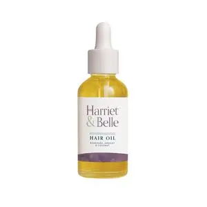 HARRIET & BELLE Neutrals Rosemary Hair Growth Oil With Apricot & Coconut - Orange
