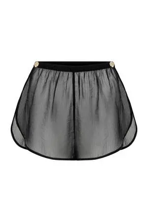 ADRIANA PAPPAS DESIGNS Stella Shorts - Black