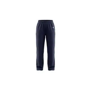 BE ATHLETICA Varsity Athletica Wide-leg Pants Midnight - Blue
