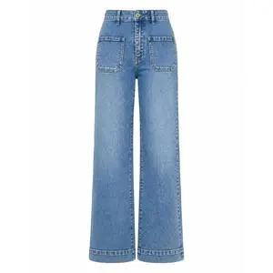 Mind Traveler Claudia Jeans - Blue