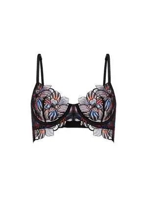 ZHILYOVA Laia Dark Bra - Blue