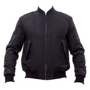 MAISON BOGOMIL Bomber Jacket - Black
