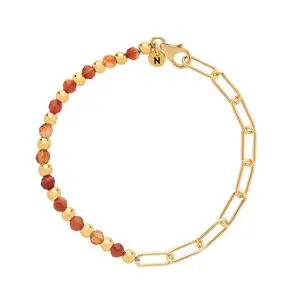 Nellou Jewellery Gold Plated Bracelets