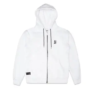 COMUNE Luka Zip-up - White