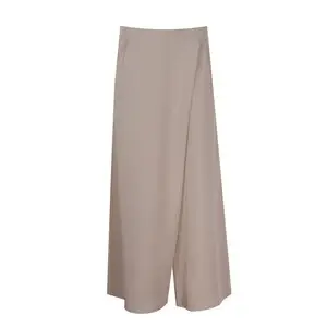 MIRIMALIST Neutrals Sand Loose Pants Ecru - Beige
