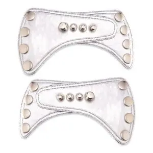 Nique Forde Glazed Sandal Straps