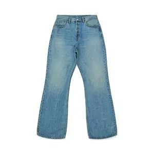 DR. DENIM Rift Wide Bootcut Drift Sky Used - Blue
