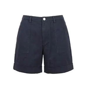 NOOKI DESIGN Carvell Summer Shorts Navy - Blue