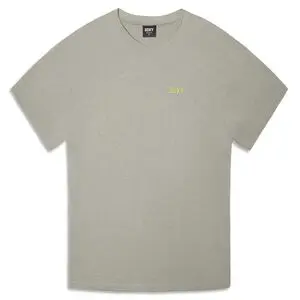 BDXY STUDIO The Block T-shirt Pebble - Grey