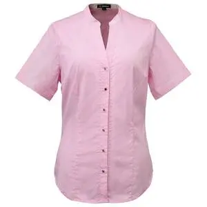 Smart And Joy Collared Shirts For Women