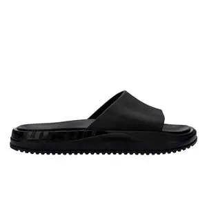 Melissa Beach Slide Bold - Black