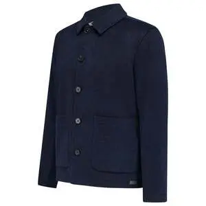 GUARDS LONDON Kendrew Shacket Navy - Blue