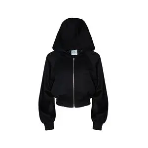 VESTIAIRE D'UN OISEAU LIBRE Merino Hoodie