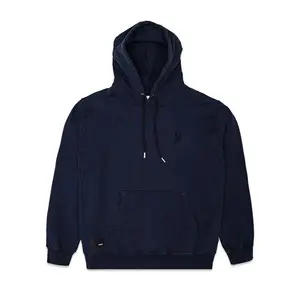 COMUNE Luka Hoodie Navy - Blue